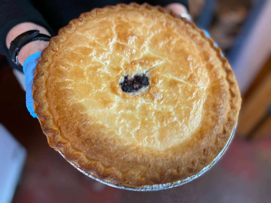 East Hartford's Granny's Pie Factory is a family tradition