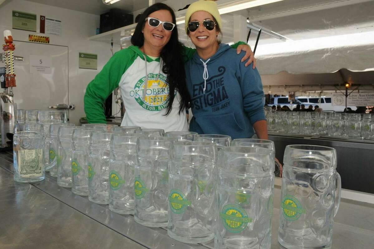 Oktoberfest at St. Mary's set Oct. 6-8