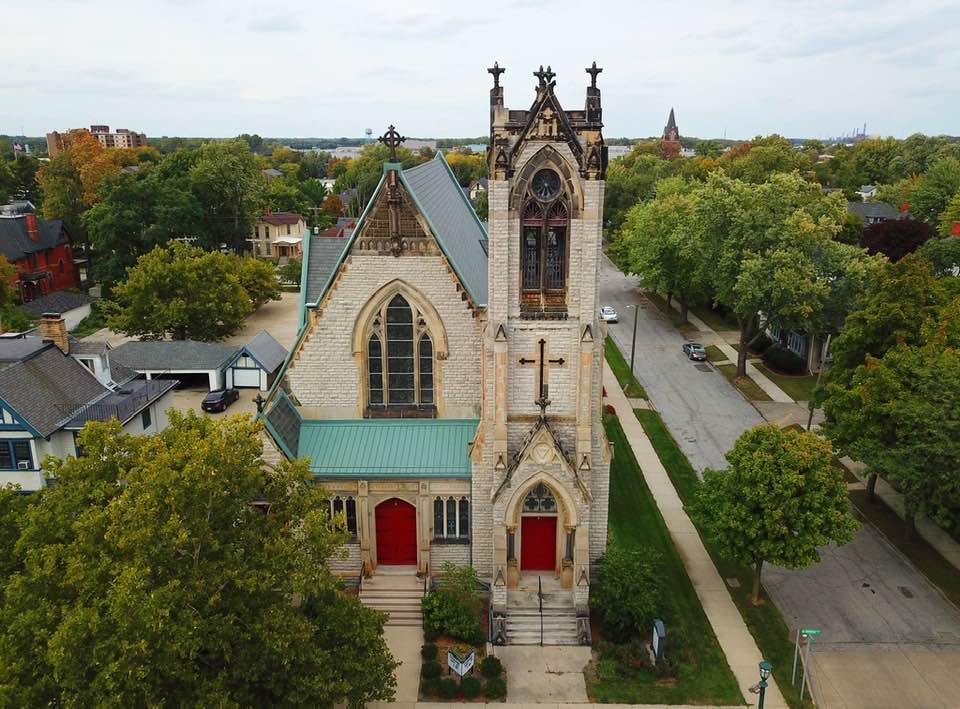 Christmas Sing-Along, food drive comes to Bay City Dec. 10
