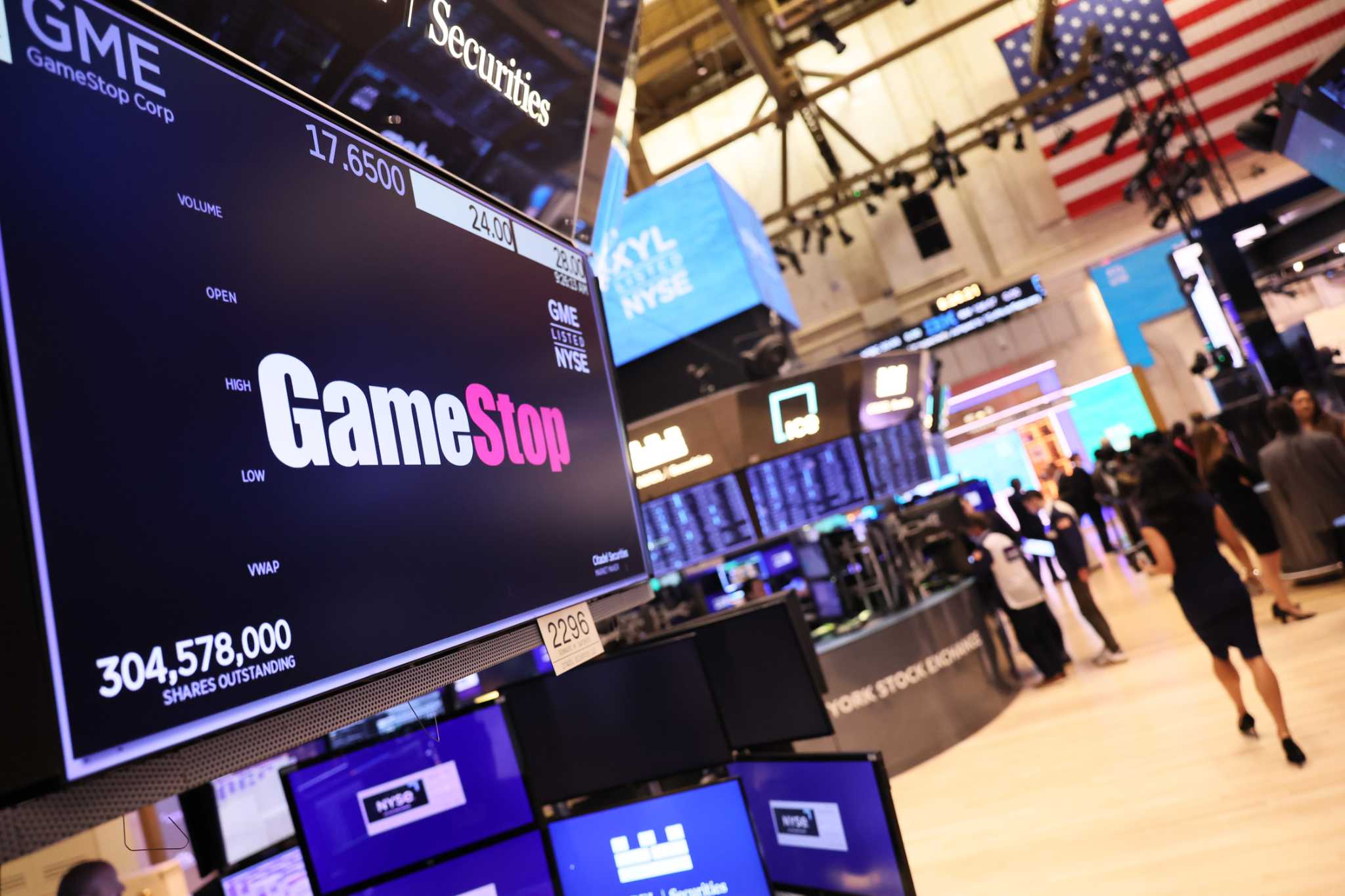 A Couple of GameStop Investors Get a Hollywood Ending