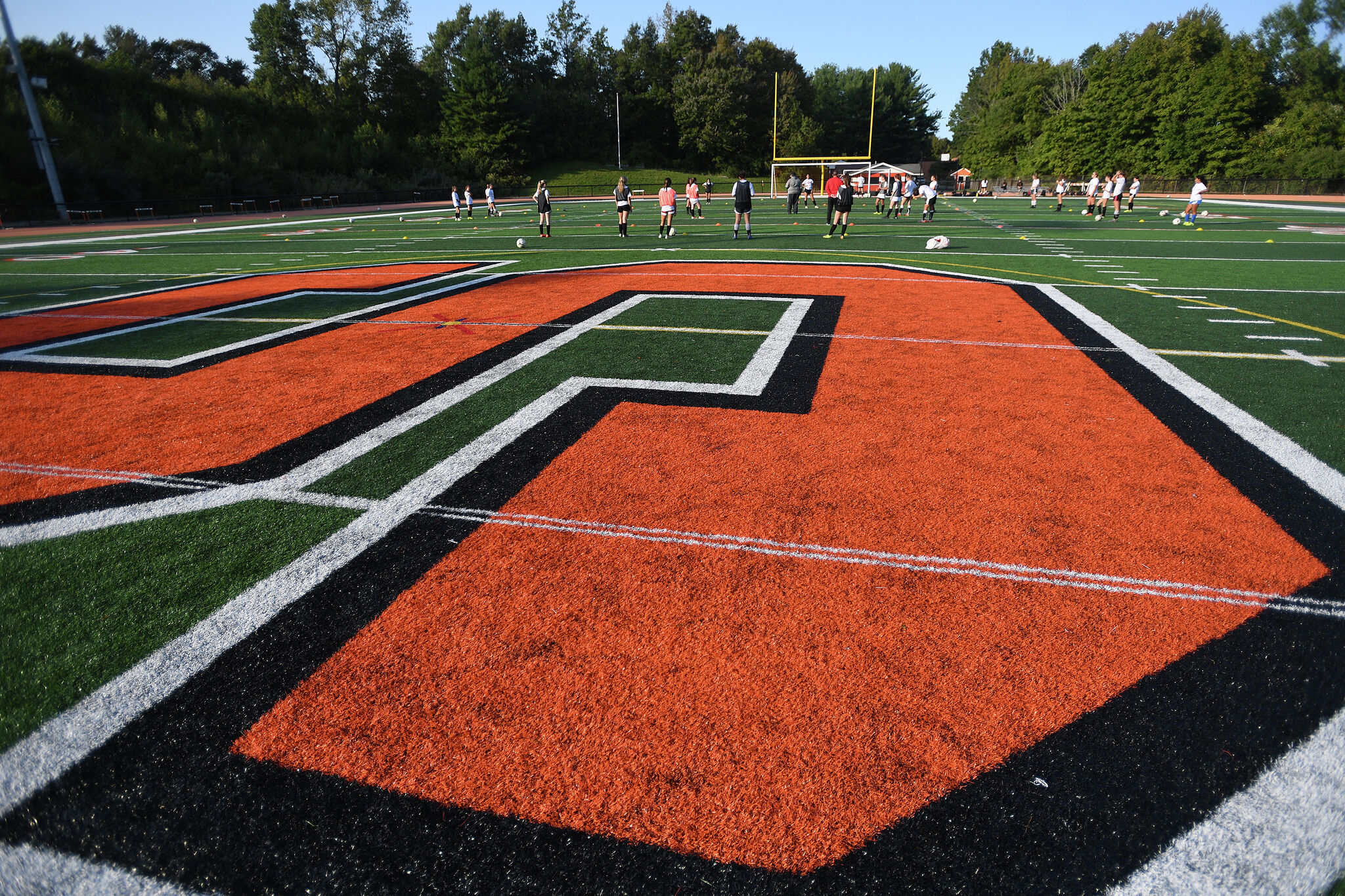 Shelton receives $500K state grant to add a turf field