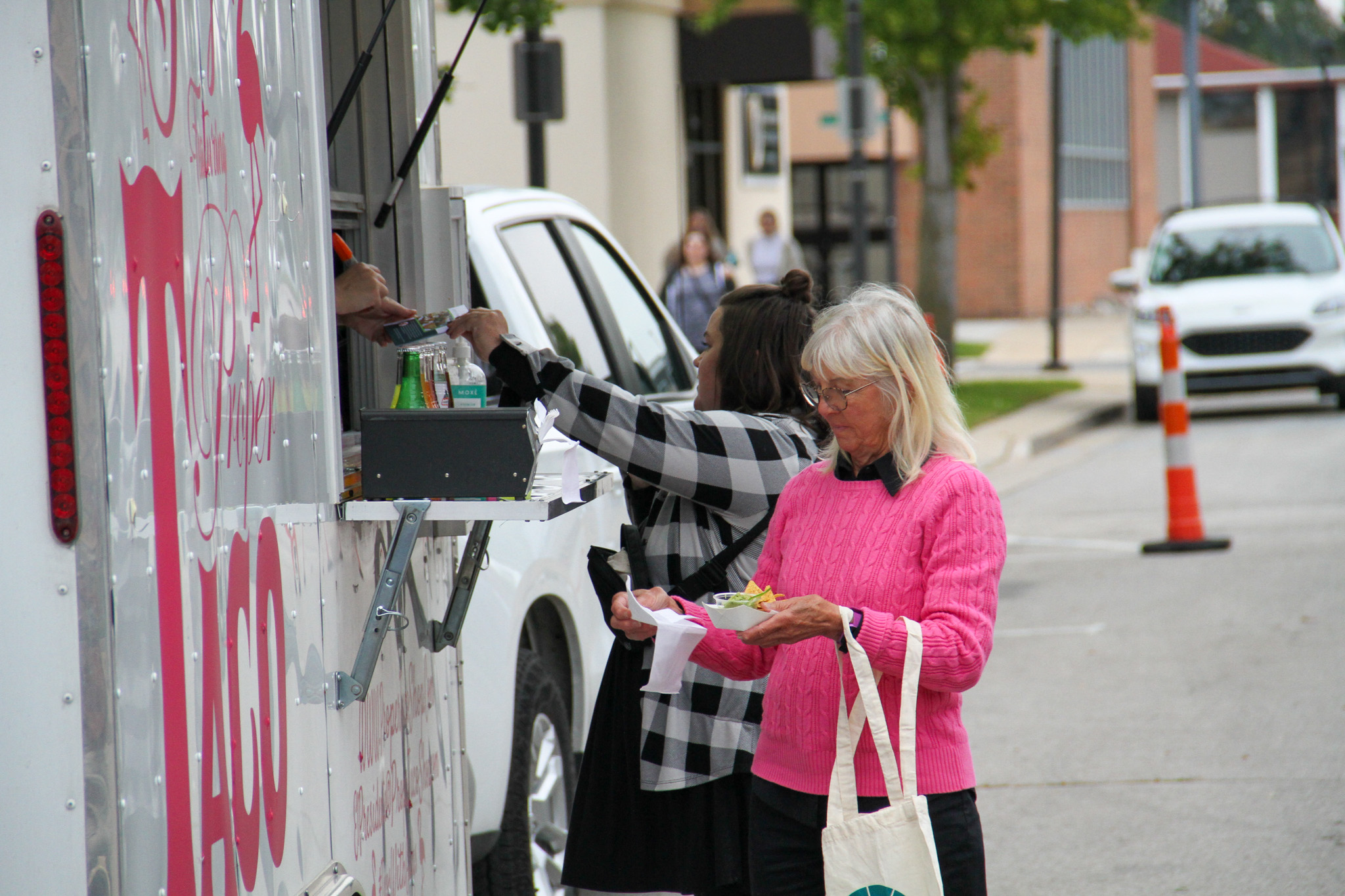 Taste of Downtown provides variety of flavors unique to Midland