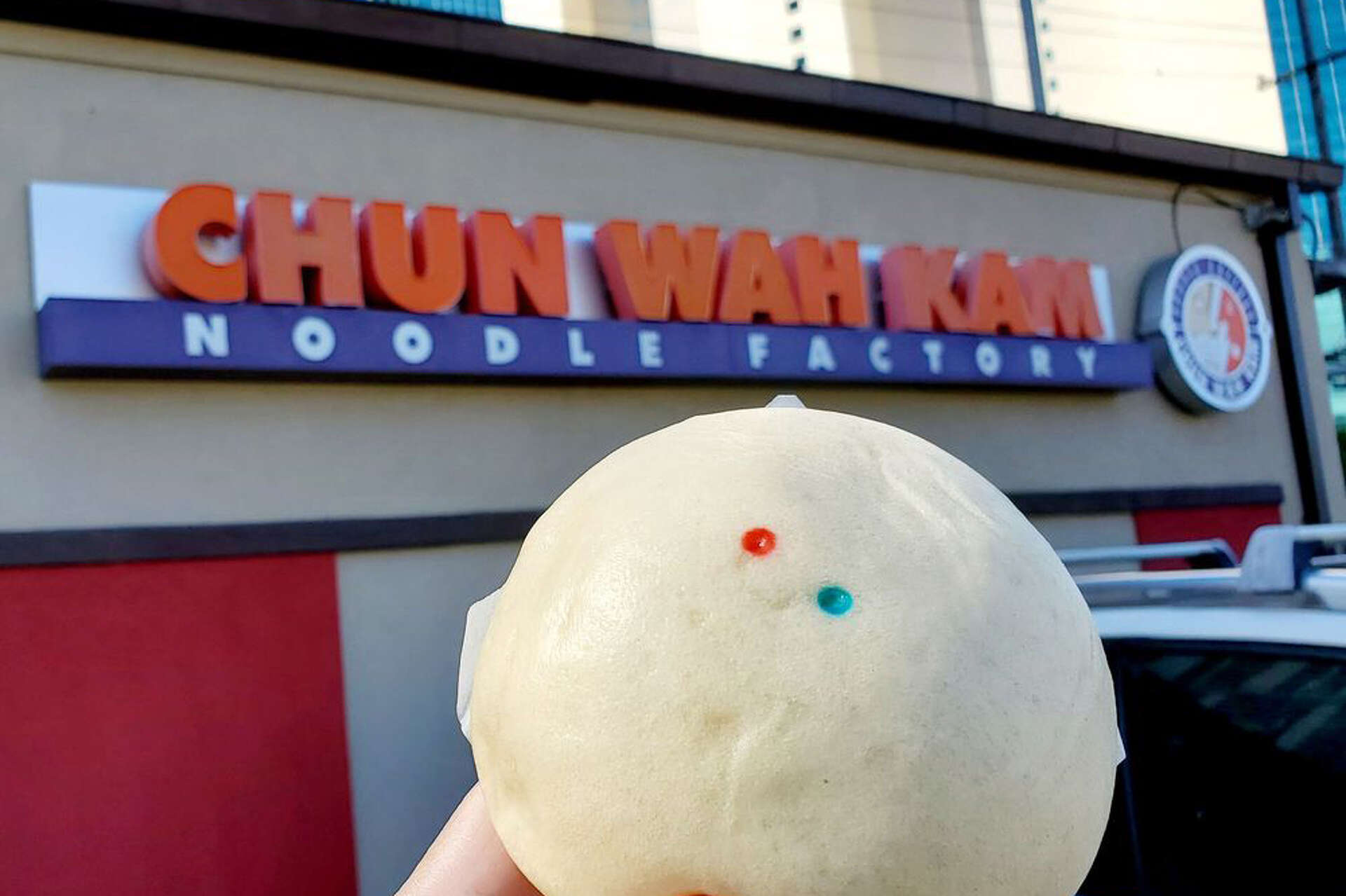A Hawaii noodle factory that makes an incredible comfort food