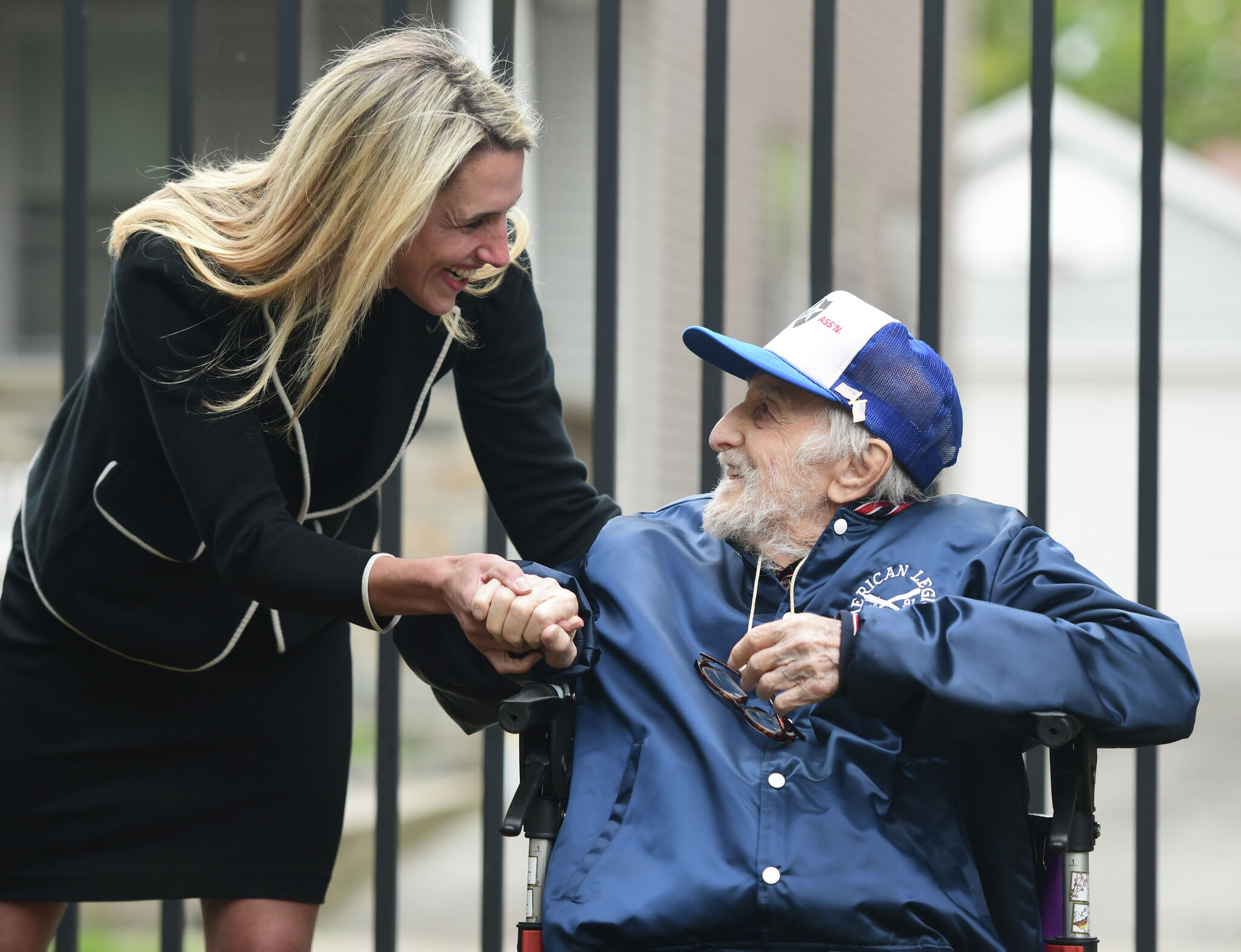 In photos: Playground by Stamford's Hart Magnet school renamed