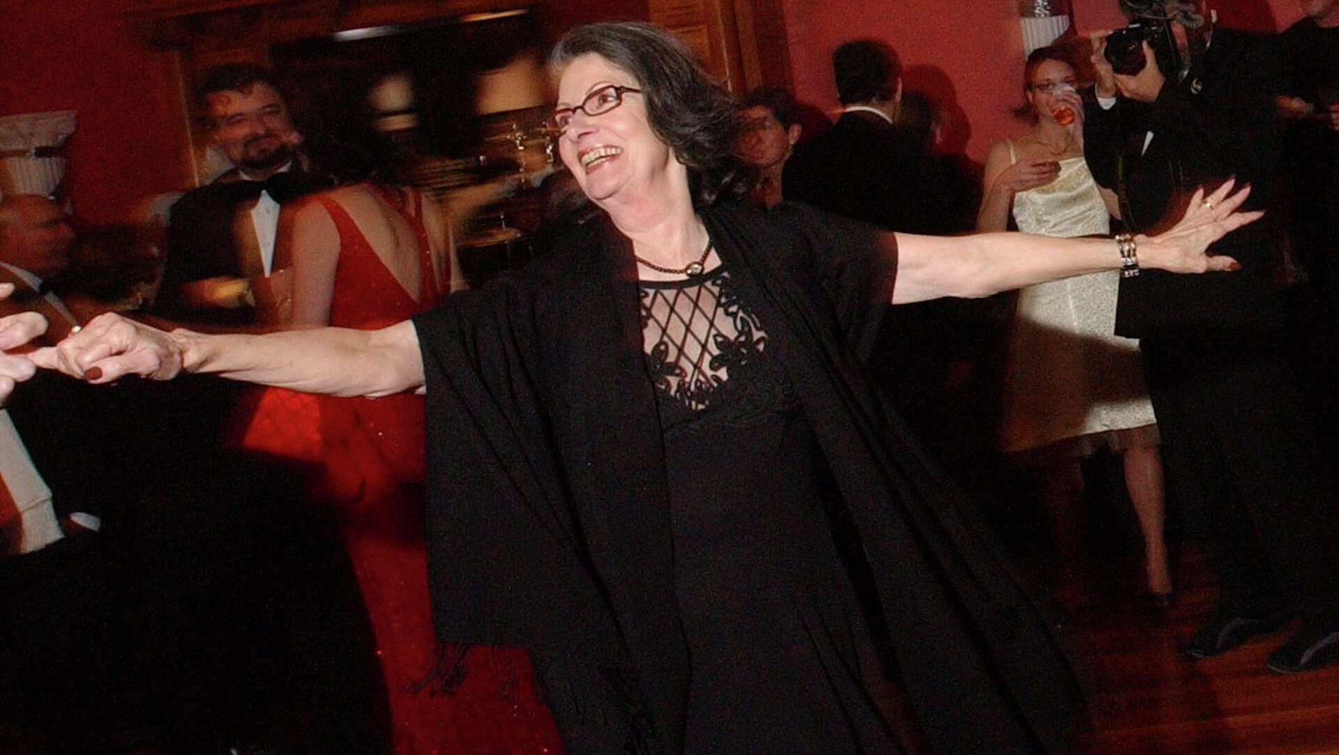 Dana Kennedy, Broadway dancer and literary muse, dies at 88