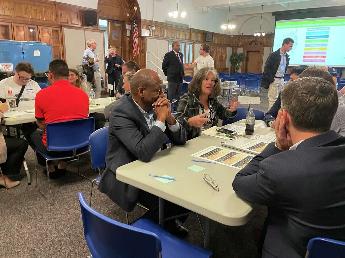 Norwalk seeks input for future streets, Complete Streets ordinance