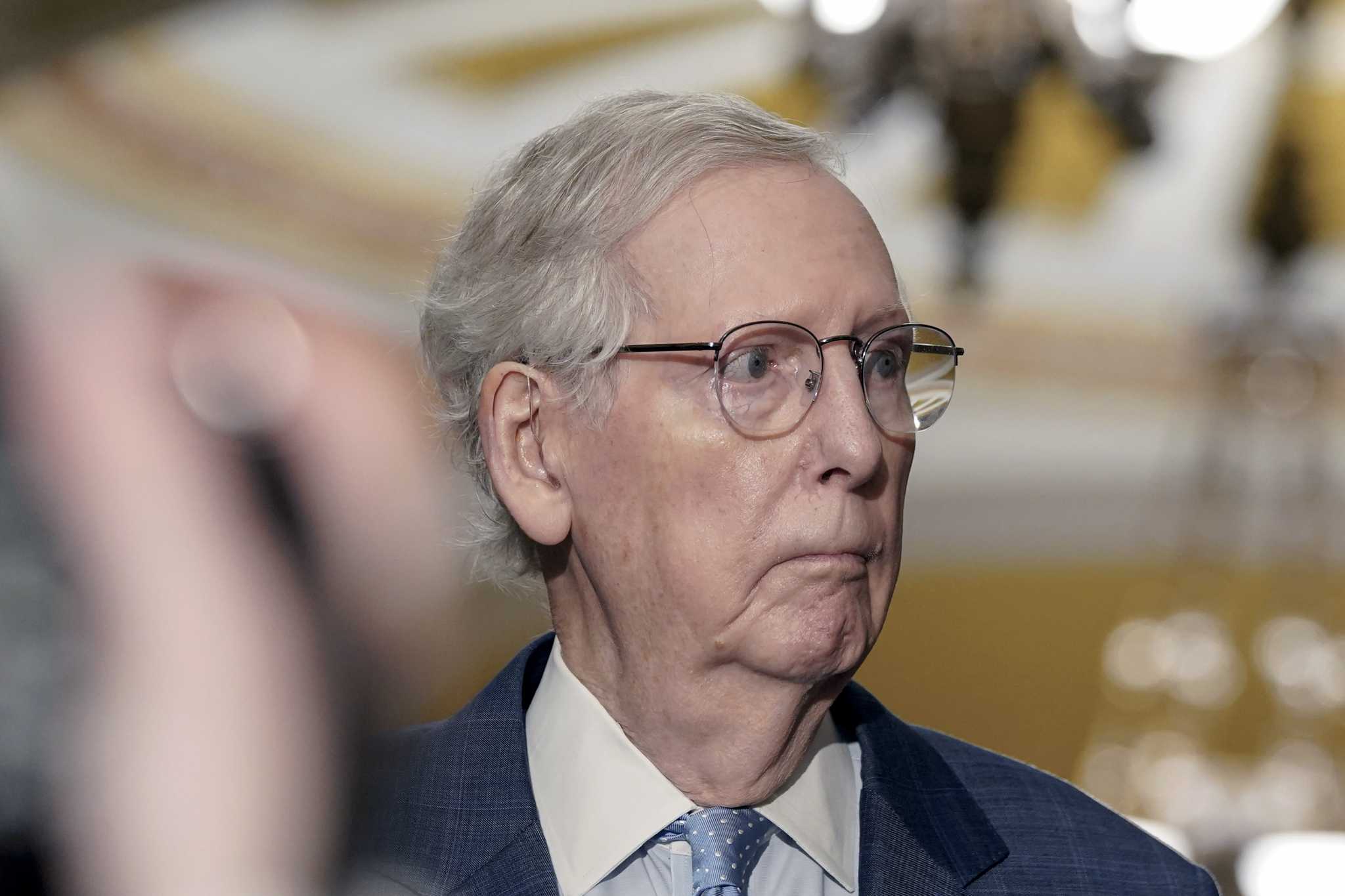 Republicans unlikely to block Feinstein replacement on key committee