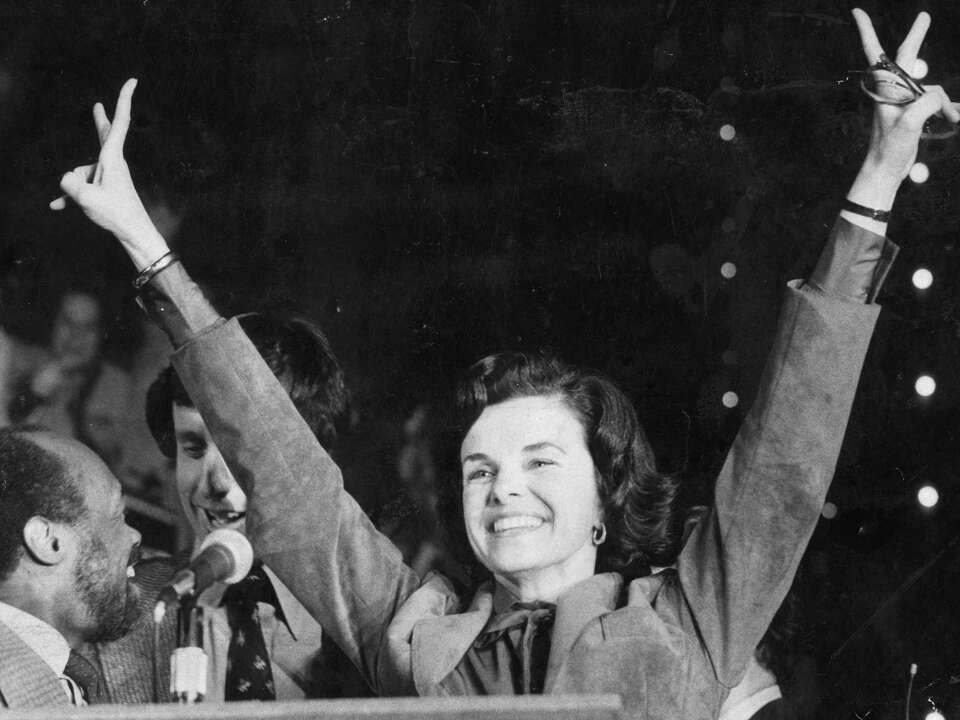 Senator Dianne Feinstein, former San Francisco mayor, dies at 90