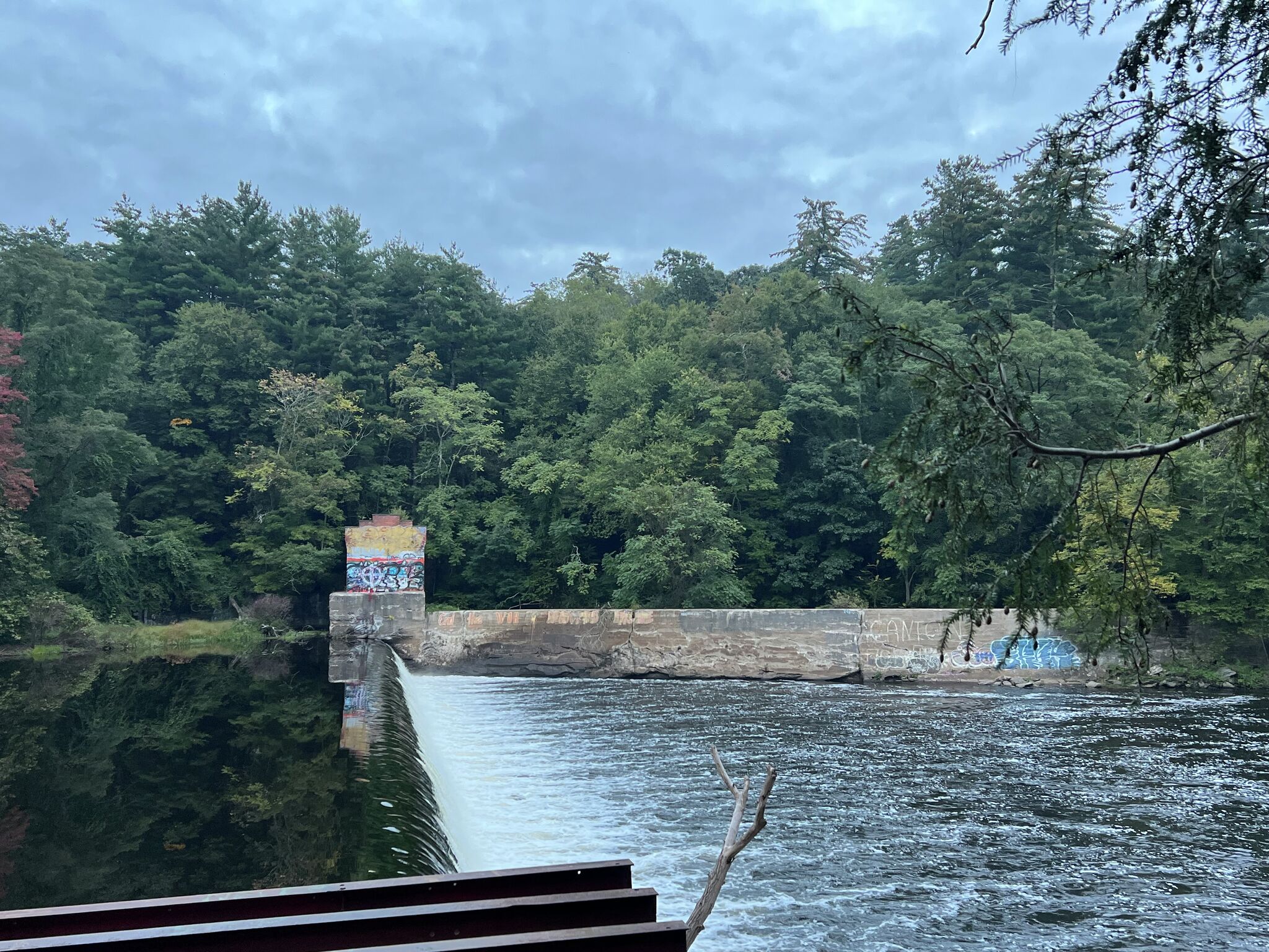 Historical preservation key in CT DEEP's proposed dam removal project