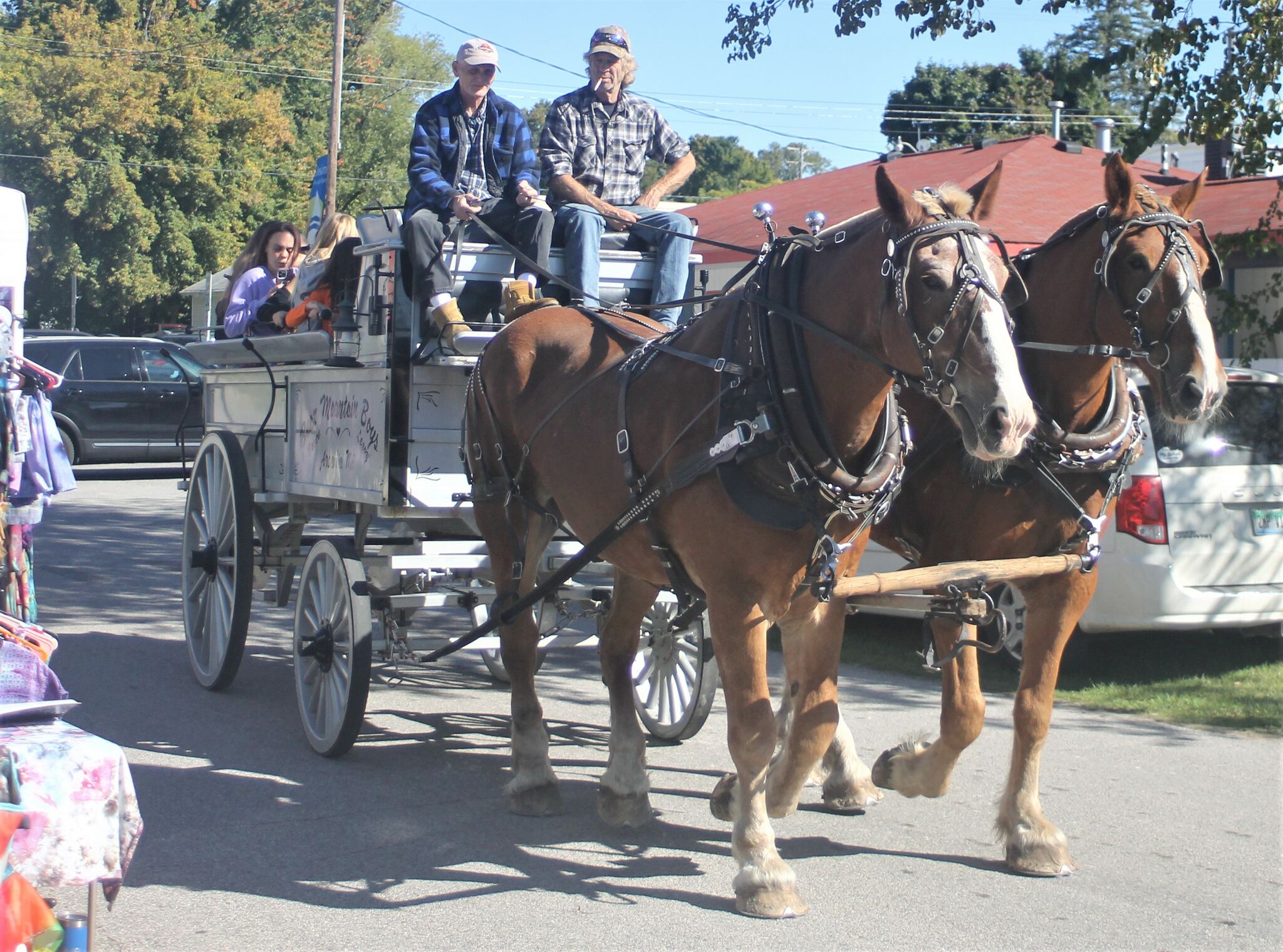 Onekama Fall Festival to offer fun, food, more