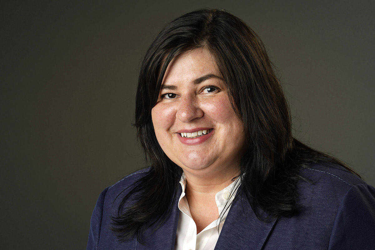 Kelly Ann Scott named Houston Chronicle Editor-in-Chief