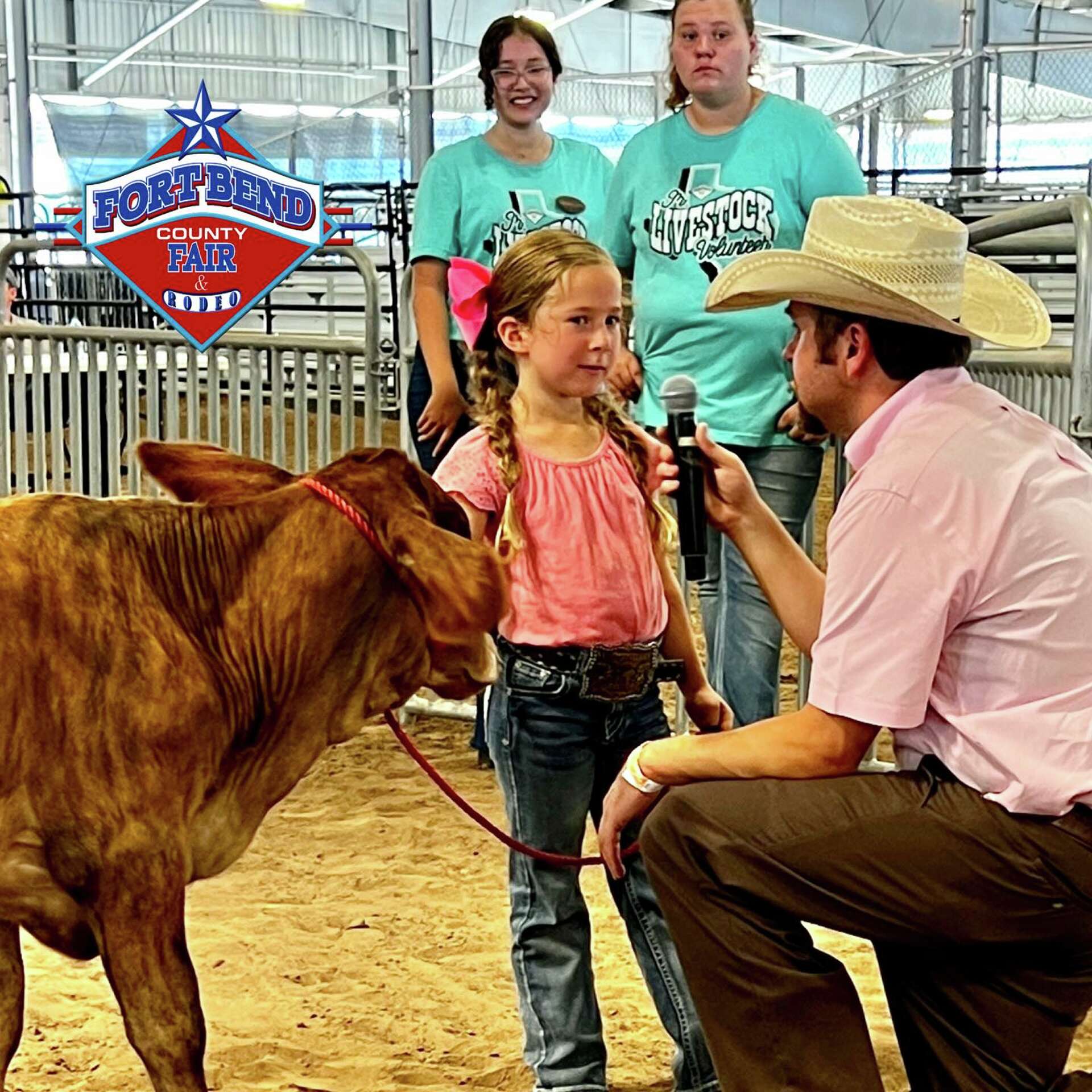Fort Bend County fair starts this weekend. What to see and do.