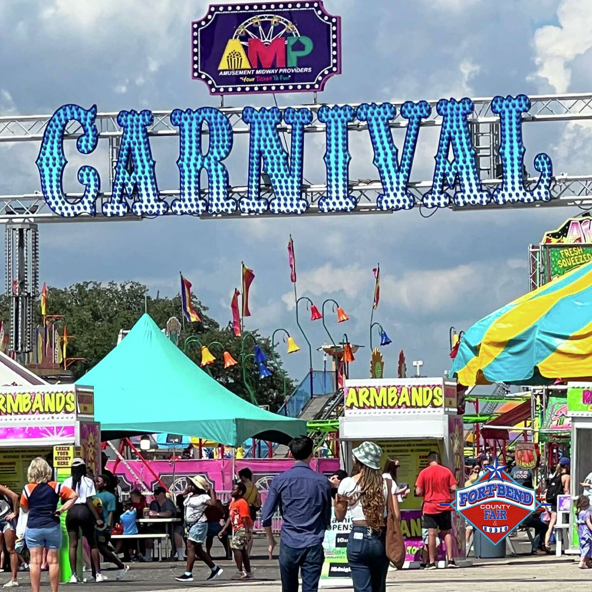 Fort Bend County fair starts this weekend. What to see and do.