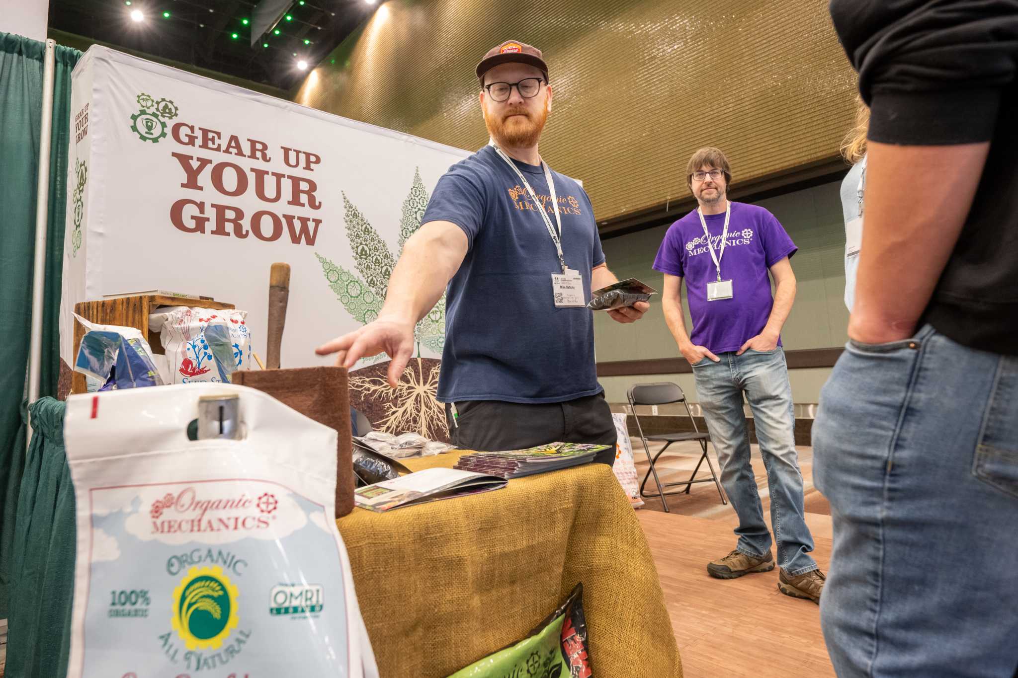 N.Y. cannabis convention returns for second year in Albany