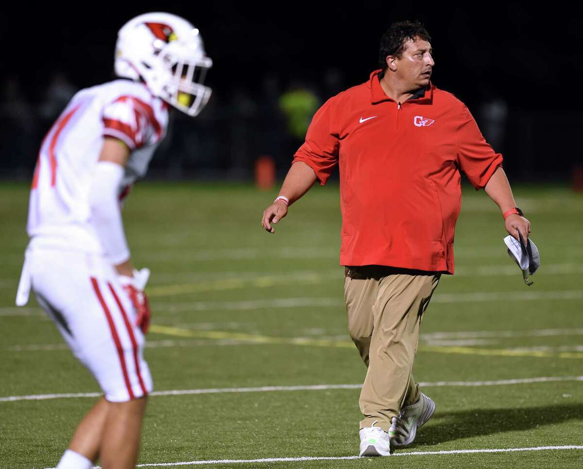 Greenwich (CT) defeats No. 3 Maloney in high school football showdown