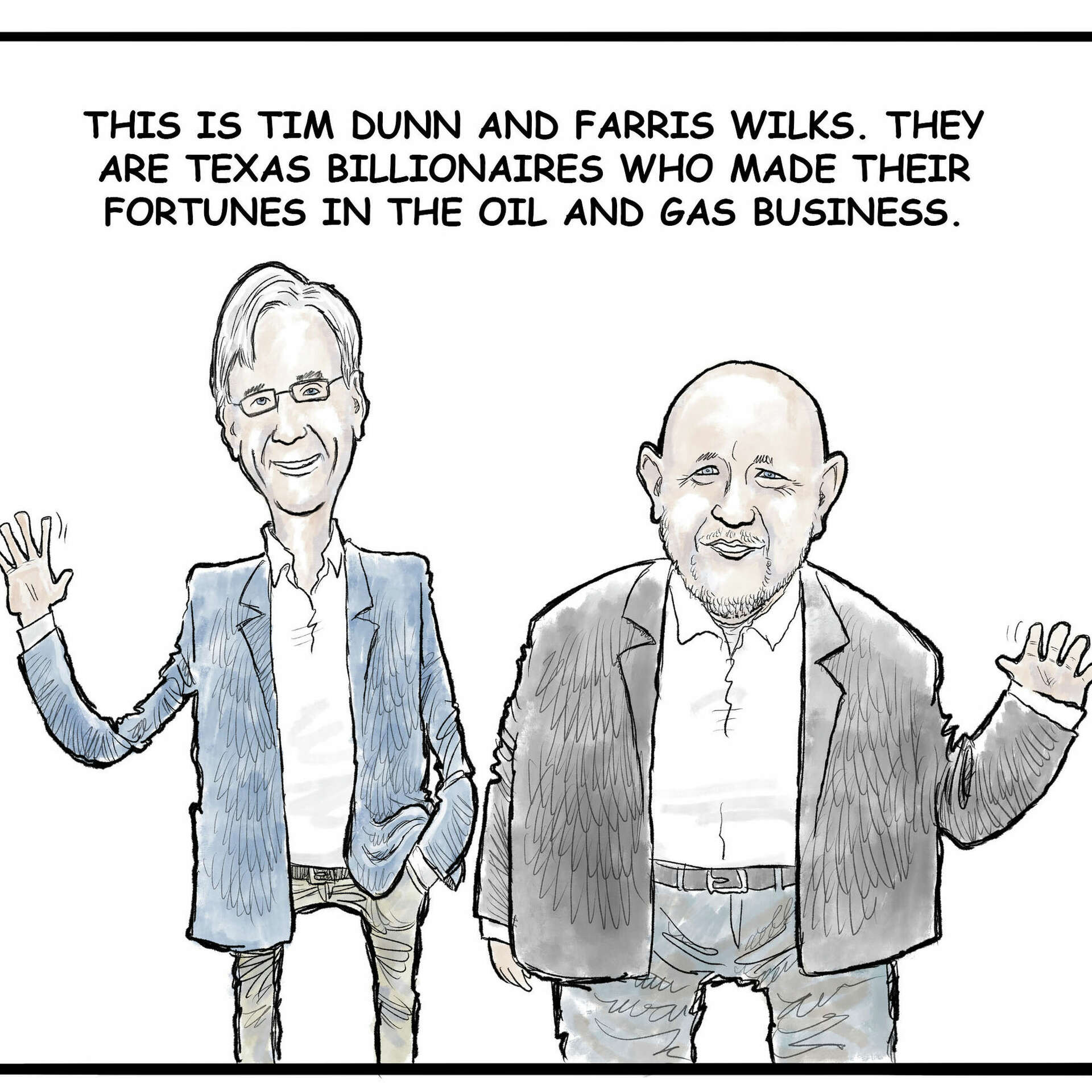 A cartoon guide to vouchers and puppet masters Wilks and Dunn. (Opinio
