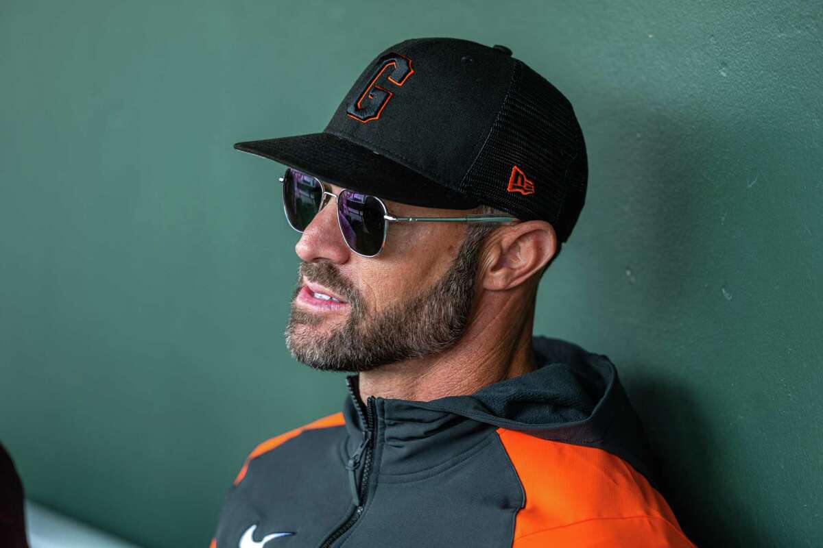 Gabe Kapler on Giants firing: ‘Didn’t win enough to satisfy me, fans’