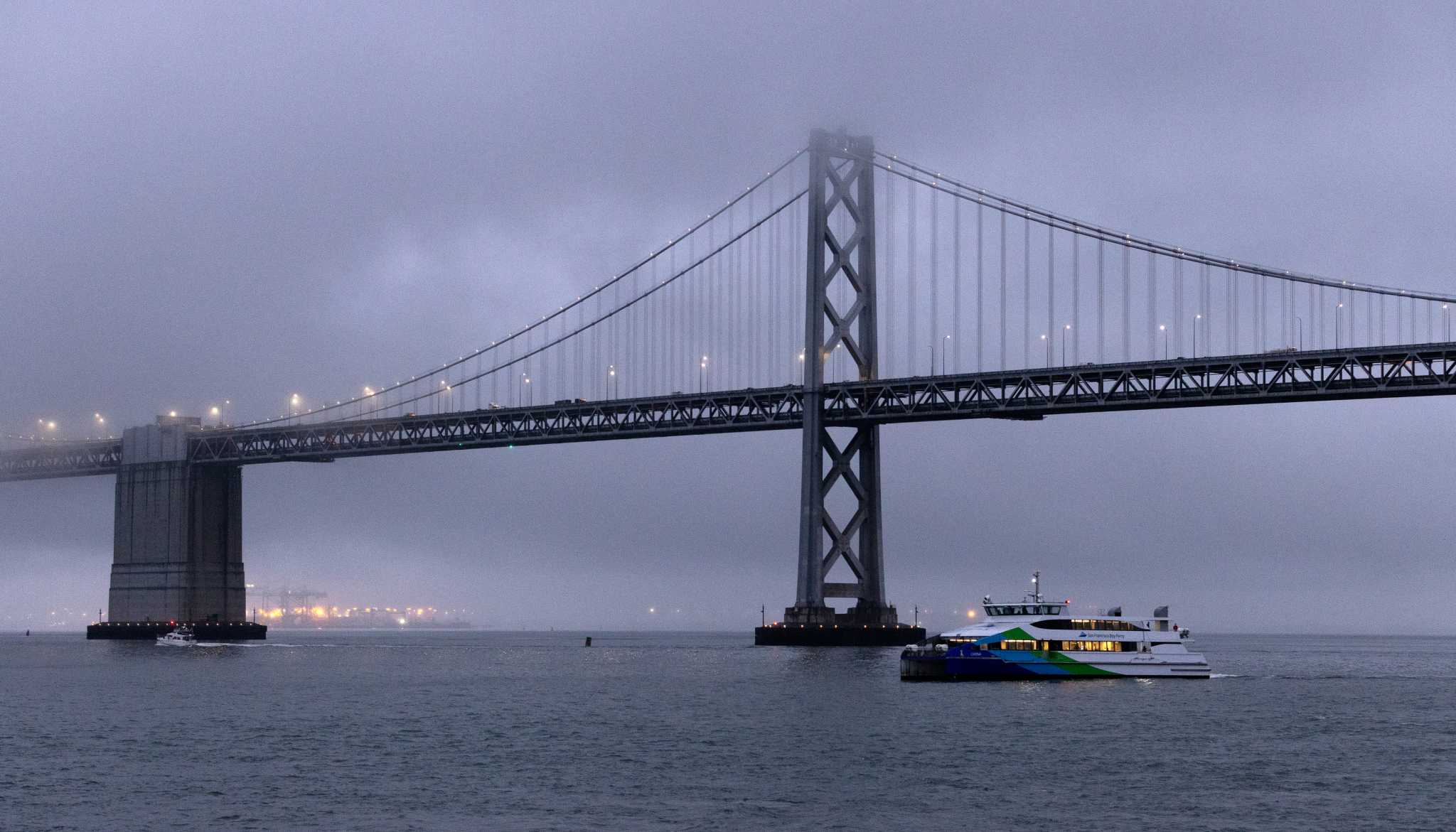 This Bay Area transit agency just set all-time ridership records