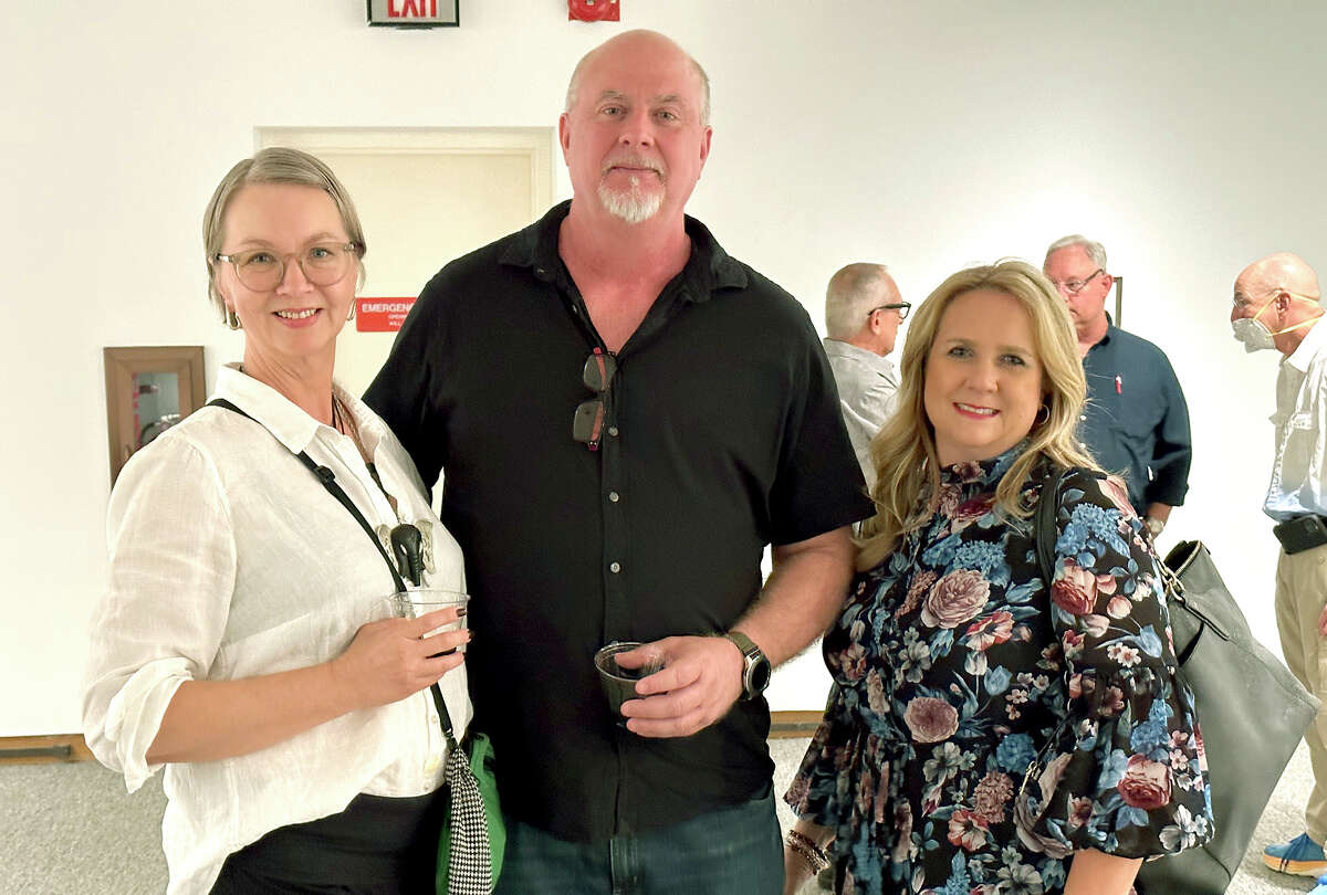 Dishman Art Museum hosts opening reception for exhibitions