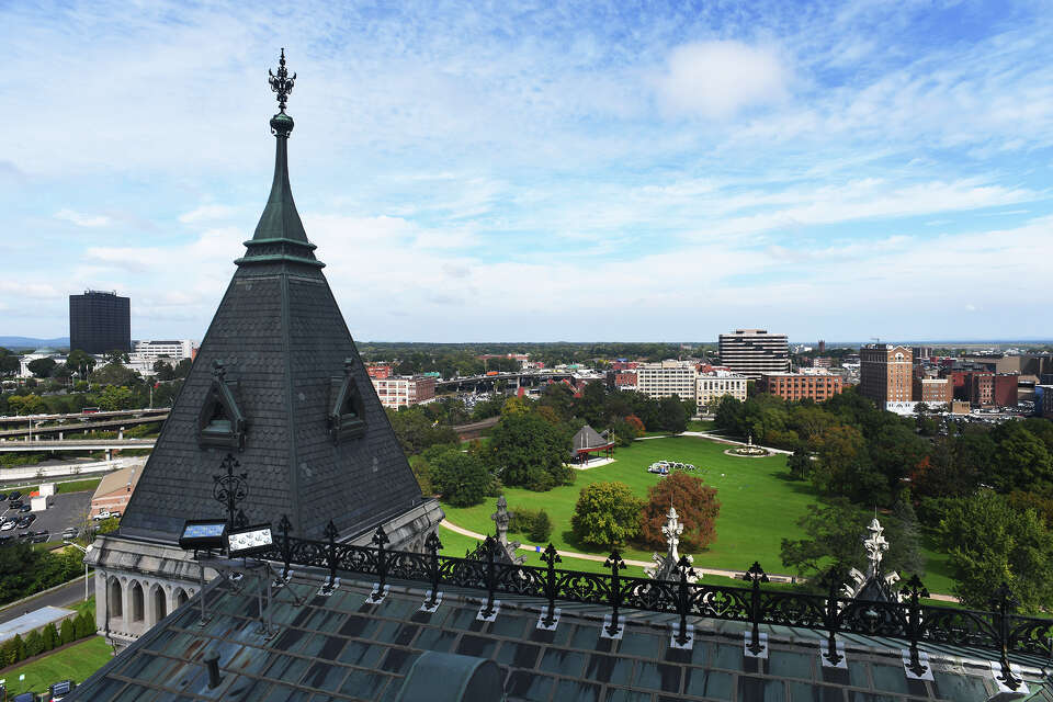 What to know about visiting Bushnell Park in Hartford