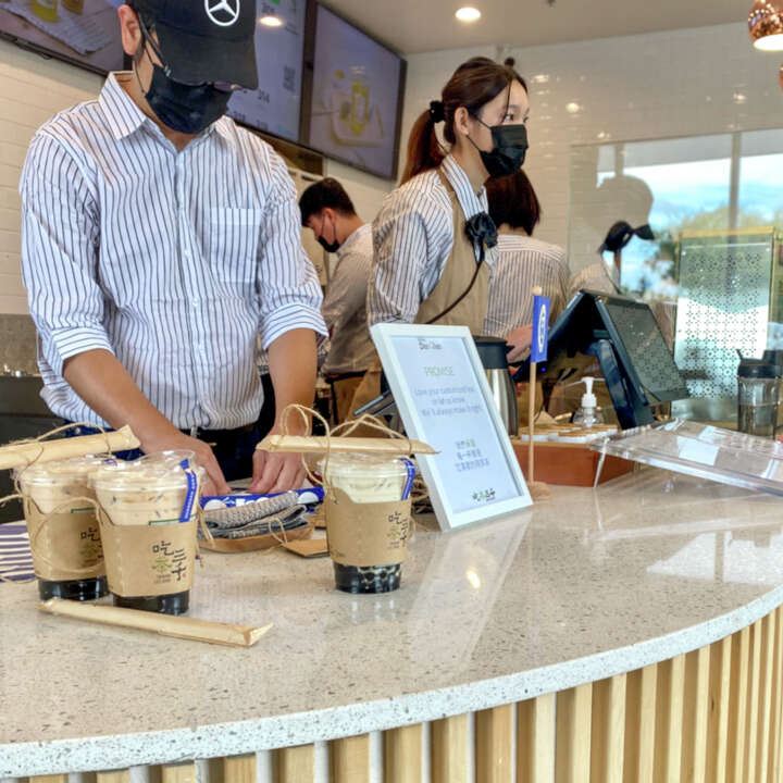 Chicha San Chen, a Taiwanese boba tea chain, arrives in the Bay Area