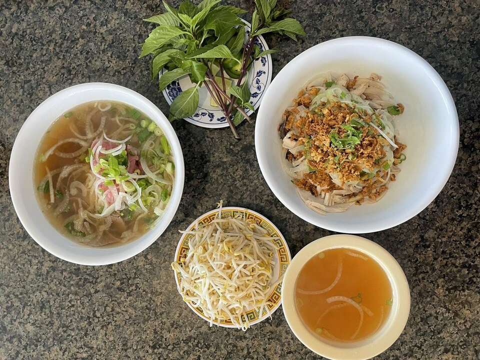 9 top spots for pho in Houston — and what to order