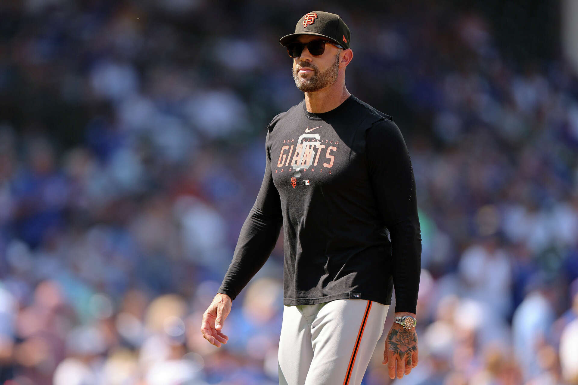 Firing Gabe Kapler shows SF Giants are in a state of turmoil