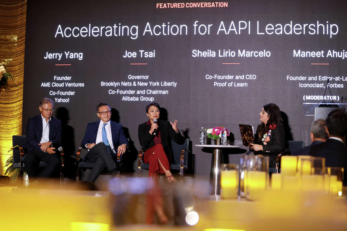 ‘Bamboo ceiling’ Asian Americans face in workplace is holding sturdy