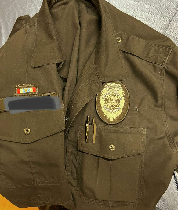 Incarcerated felon Joe Baltas charged with stabbing DOC staff