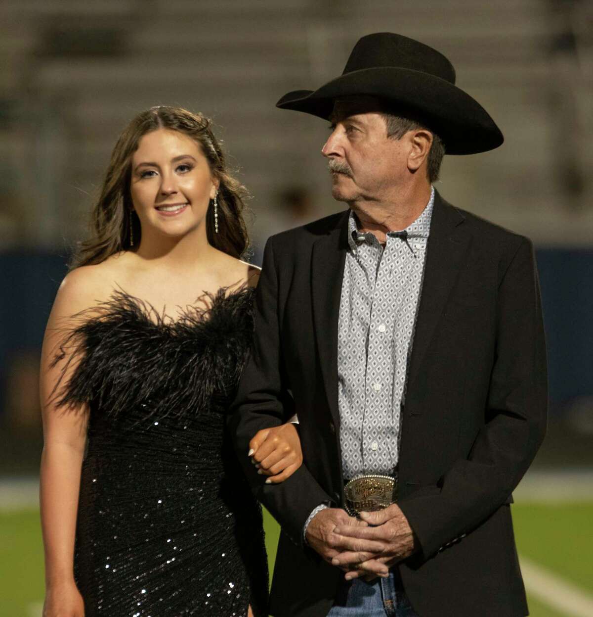 Midland Moments: Greenwood High School's homecoming coronation