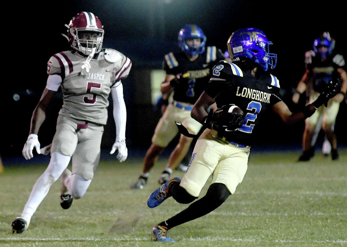 Hamshire-Fannett and Jasper game decided by late field goal