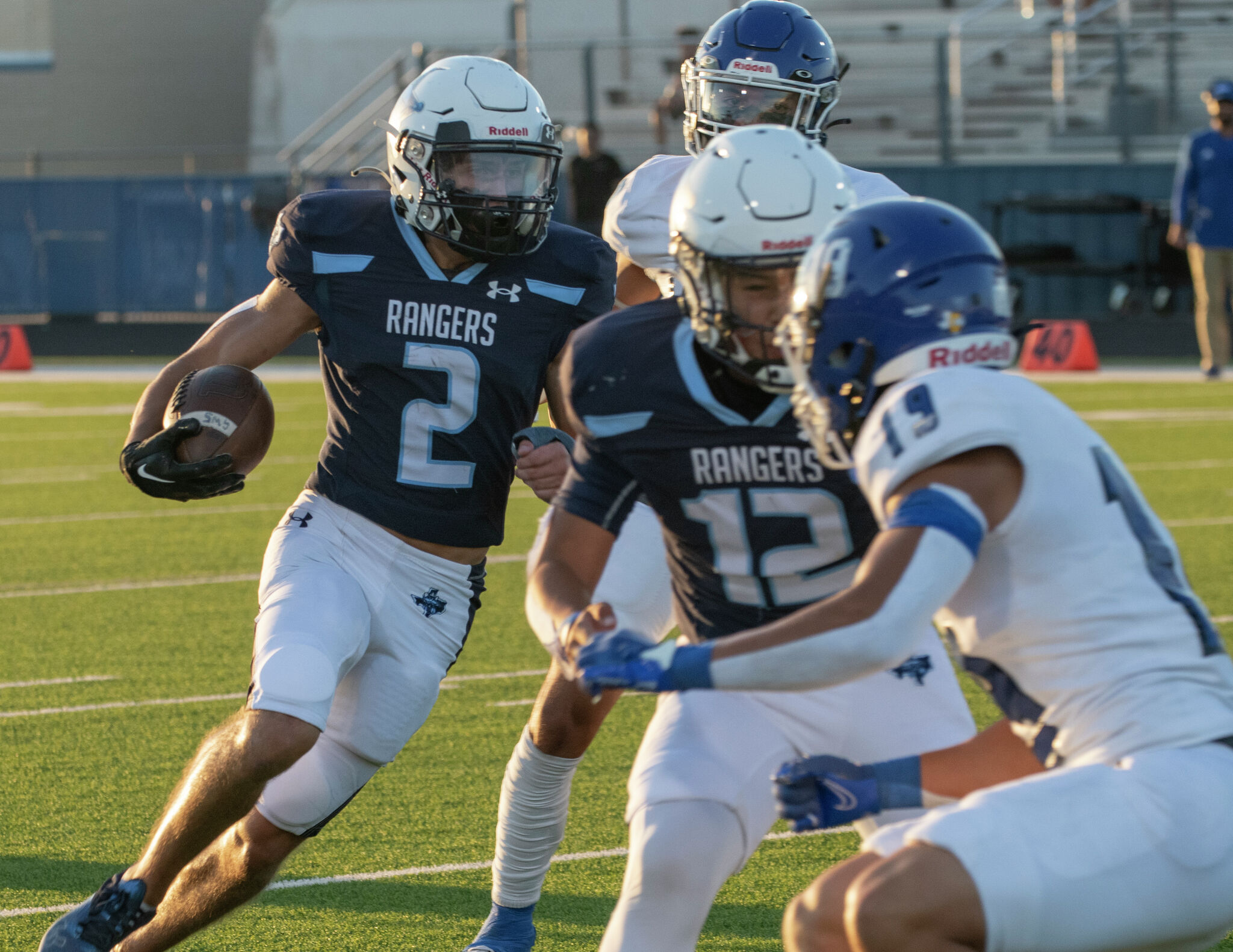 HS FOOTBALL: Preview capsules for area games on Oct. 27