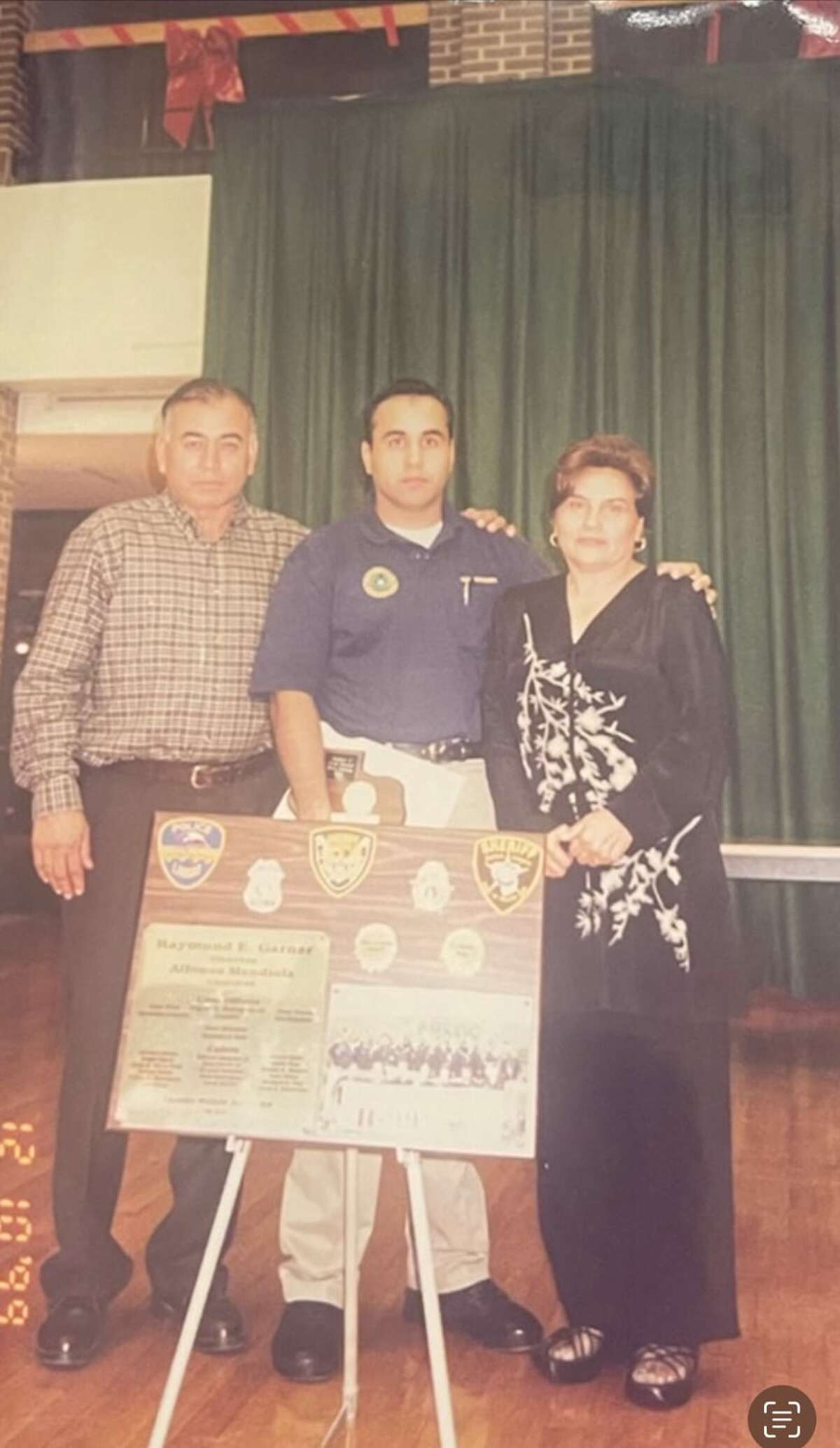 Laredo police chief Miguel Rodriguez on his past and future plans