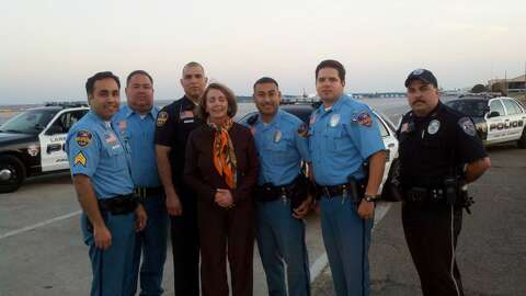 Laredo police chief Miguel Rodriguez on his past and future plans
