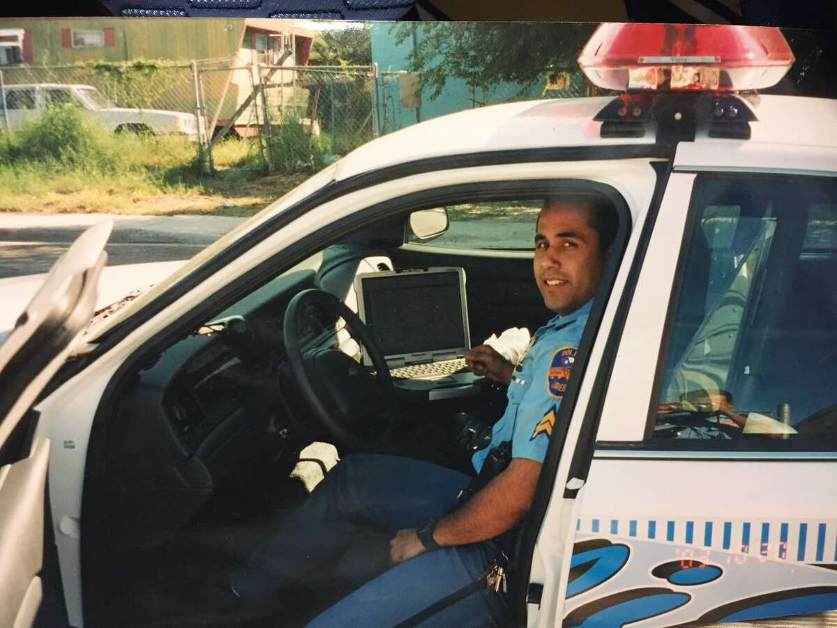 Laredo police chief Miguel Rodriguez on his past and future plans