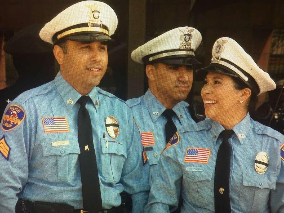 Laredo police chief Miguel Rodriguez on his past and future plans