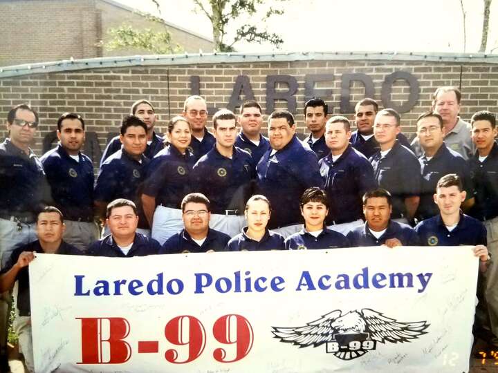 Laredo police chief Miguel Rodriguez on his past and future plans