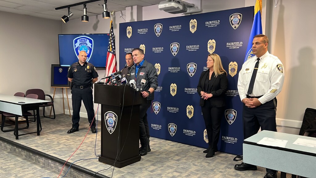 Driver in Fairfield crash with SHU students now critical, police say