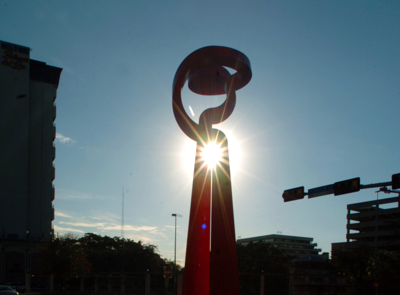 San Antonio had its hottest September ever: Cold front is coming