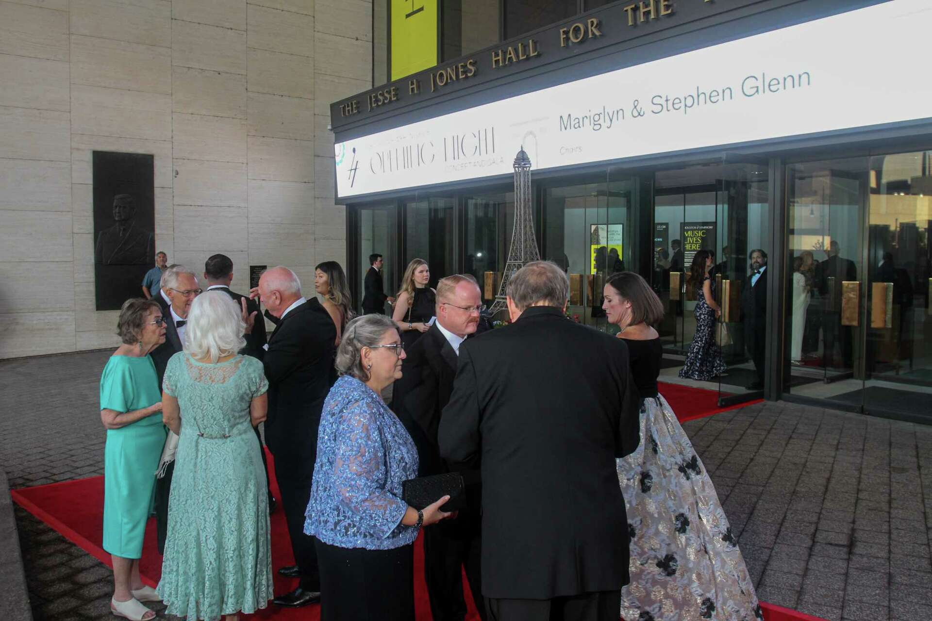 $60M renovations brings new seats, acoustics to Jones Hall