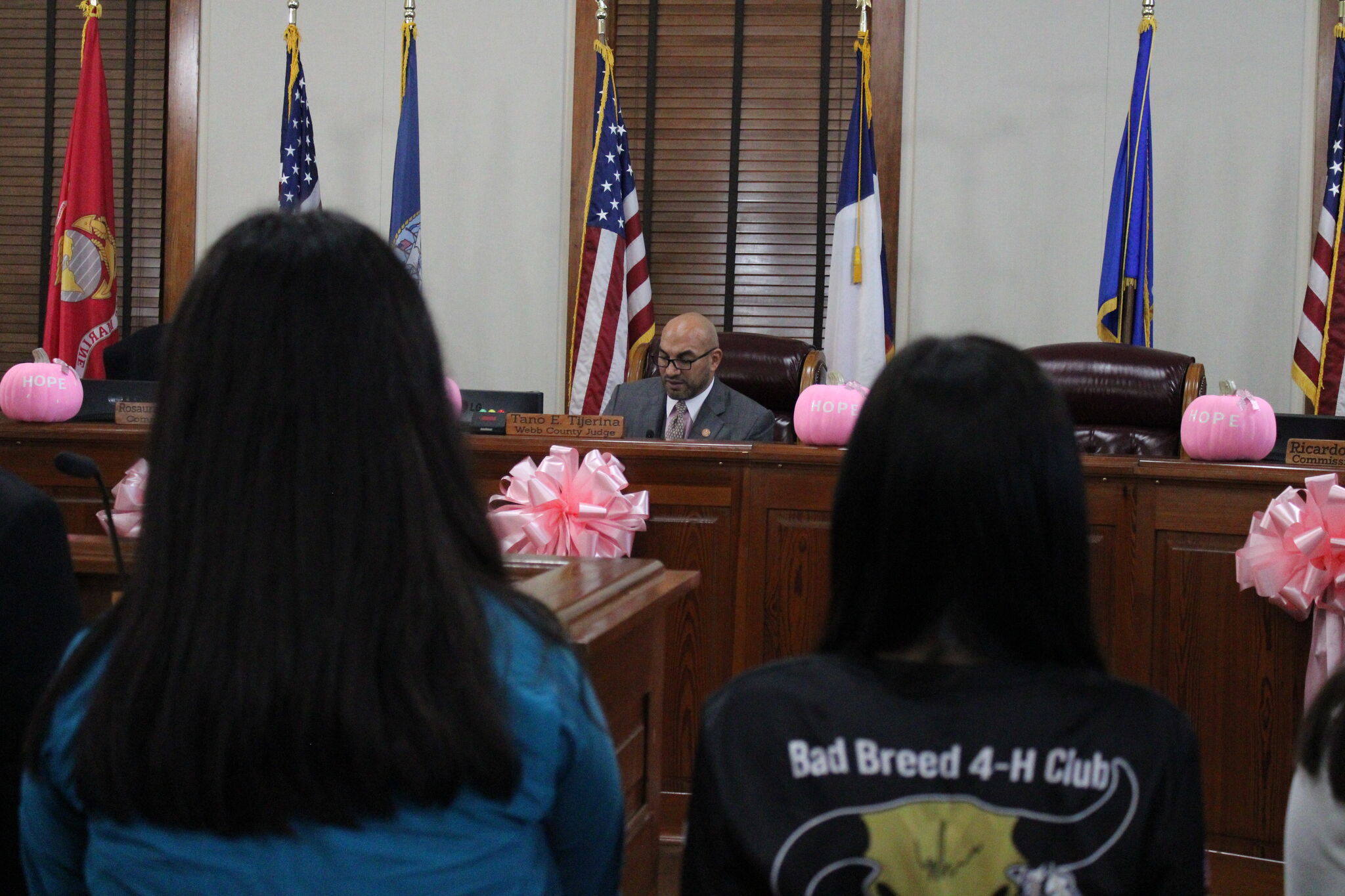 First week of October proclaimed 4-H Week for youth development