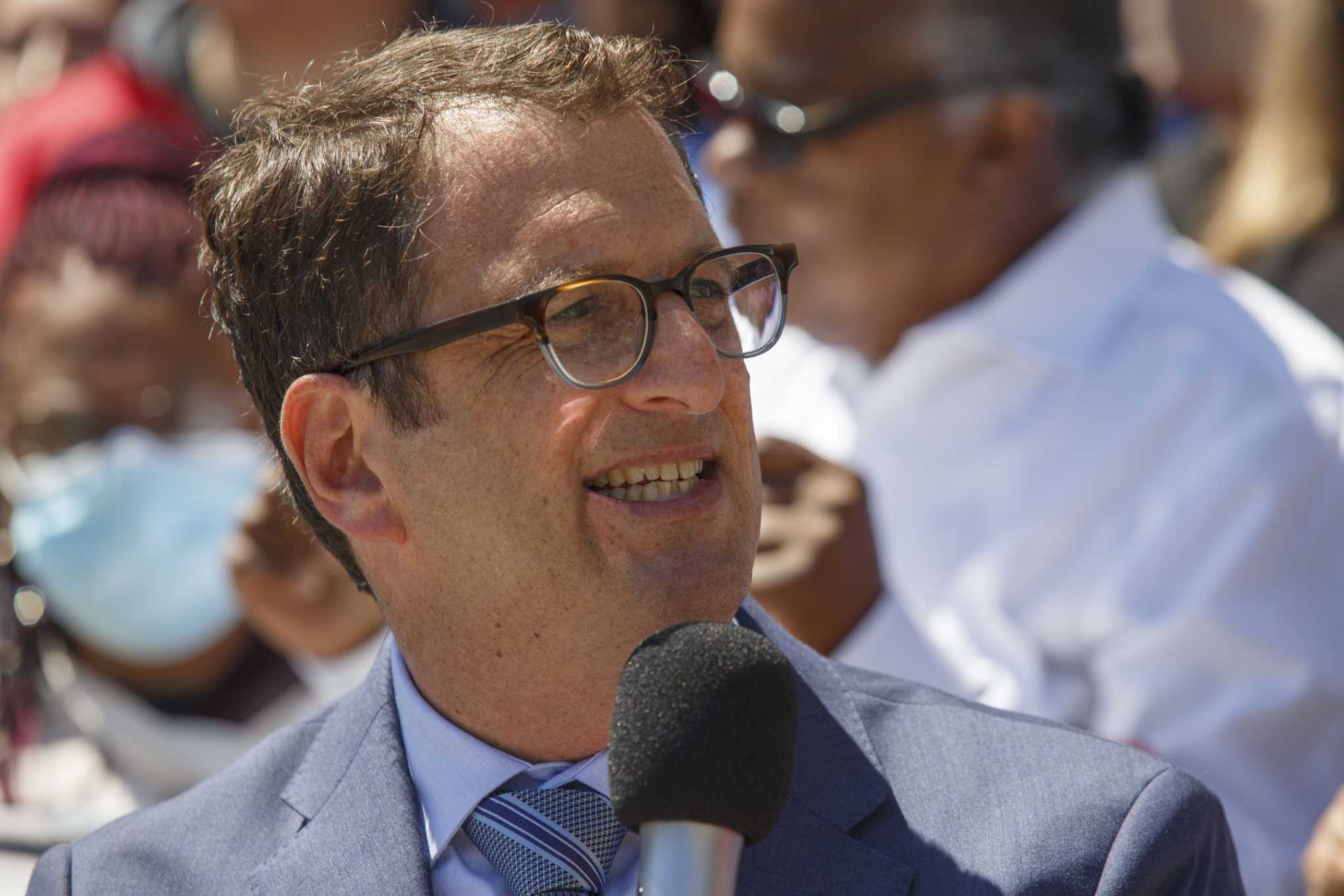 S.F. Supervisor Dean Preston says he’s leaving X after Musk tweet