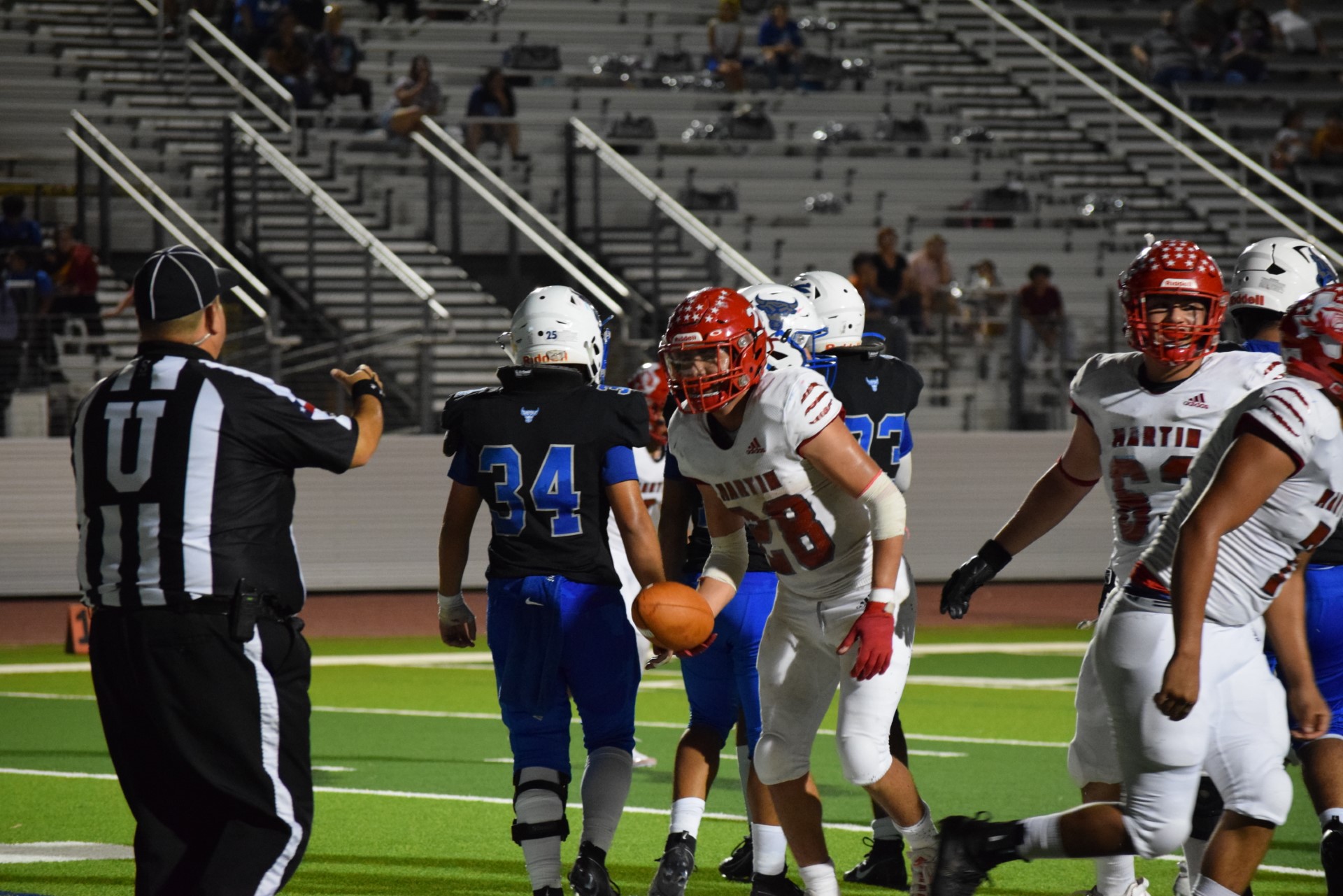 LMT Week 6 Standout Football Players of the Week