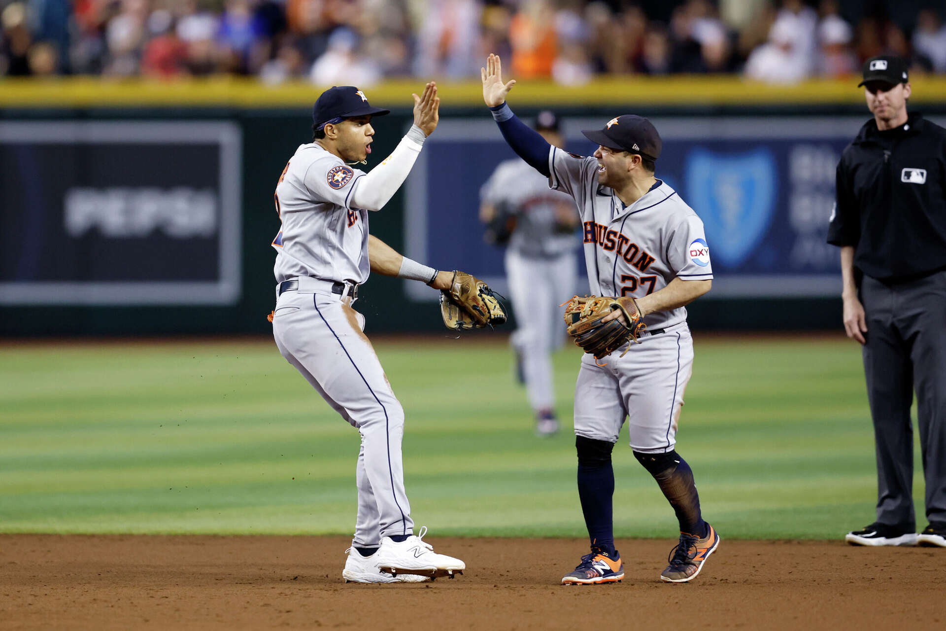 Astros magic number: How to beat Rangers for AL West crown