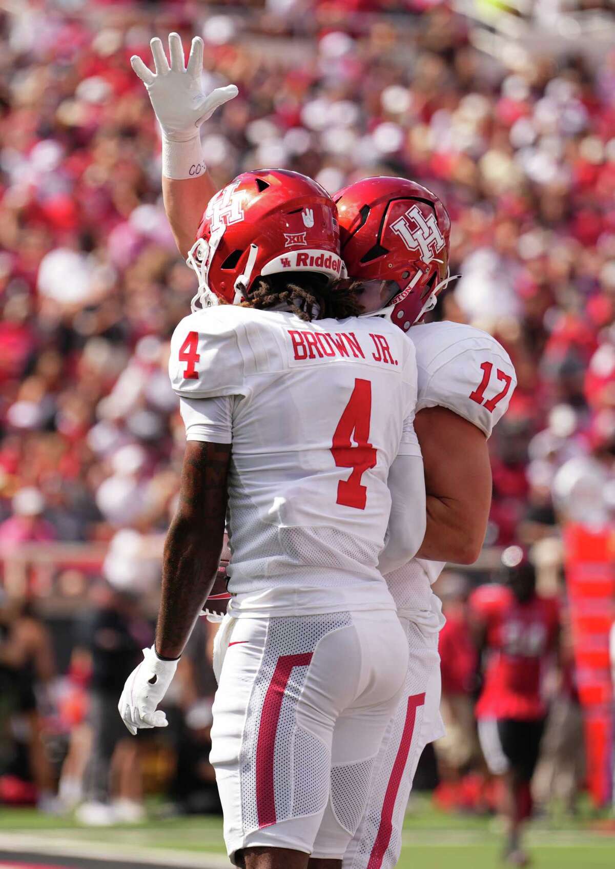 UH football: Second-half slowdown costly in loss to Texas Tech
