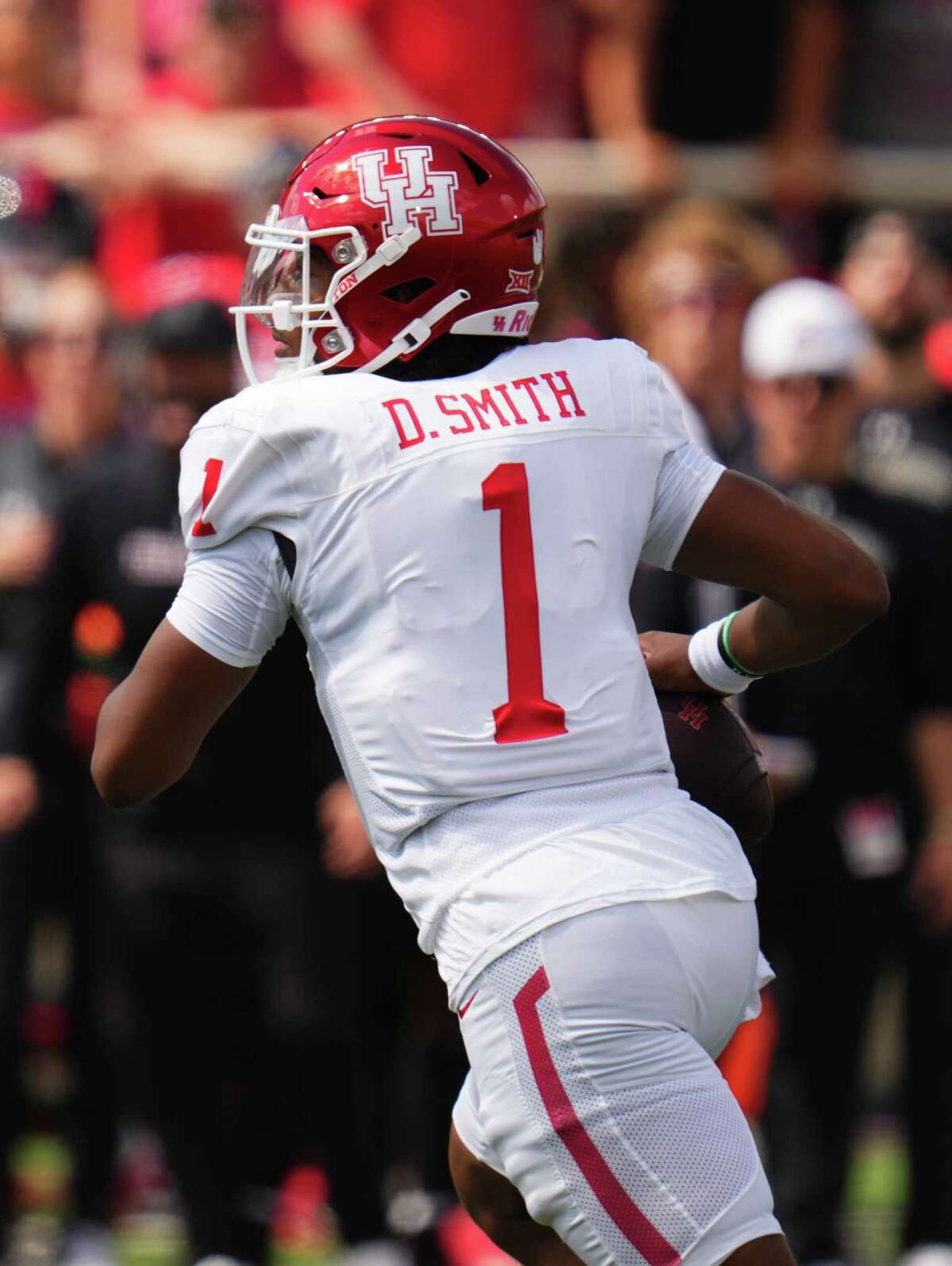 UH football: Second-half slowdown costly in loss to Texas Tech