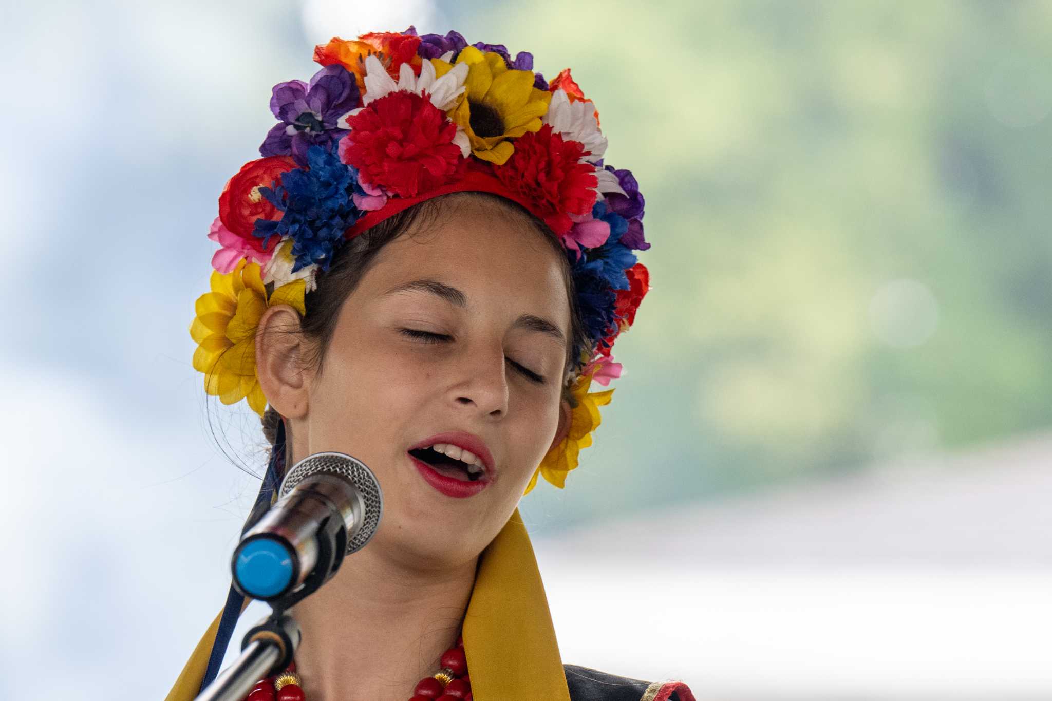 Photos: Ukrainian Festival