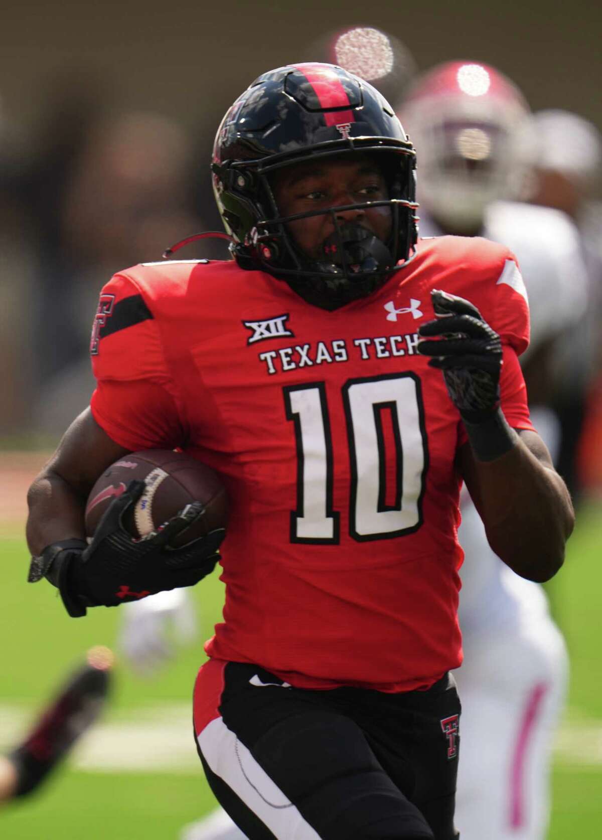 UH football: Second-half slowdown costly in loss to Texas Tech
