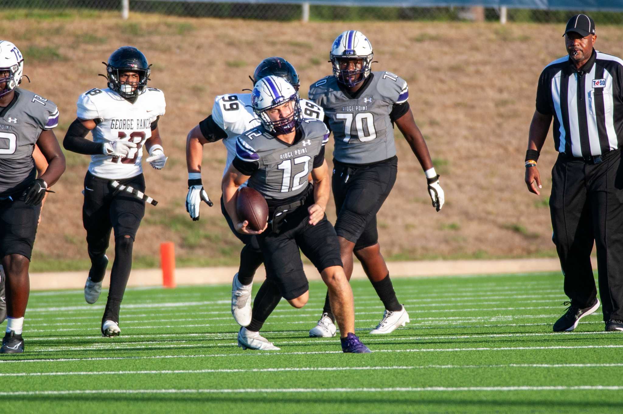 HS football: Ridge Point routs George Ranch for fourth straight win