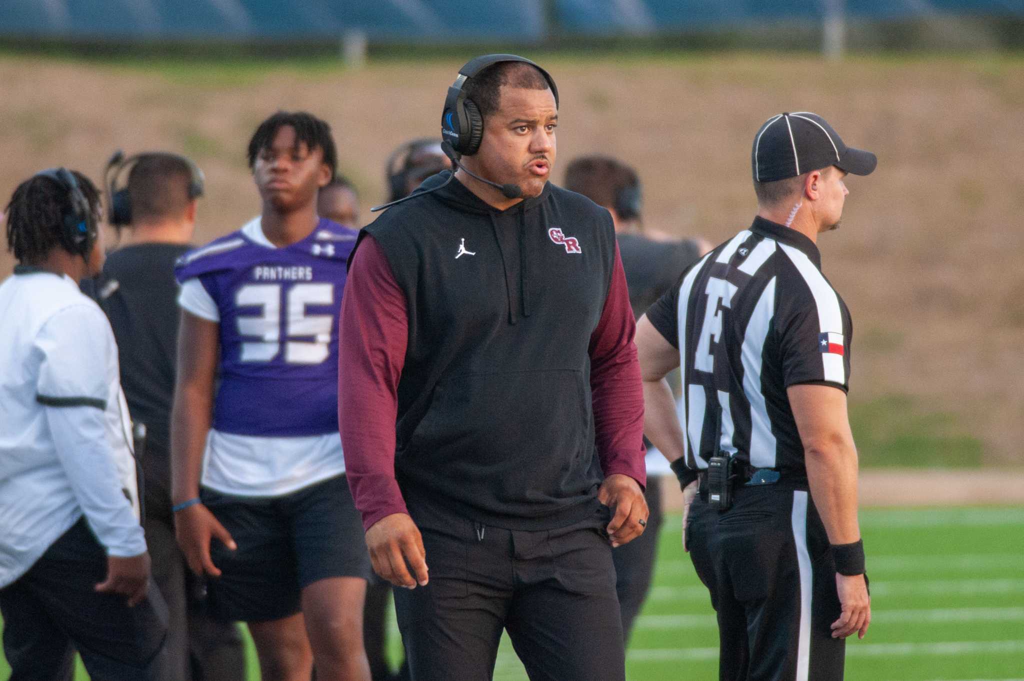 New coach Nick Cavallo sees ‘untapped potential’ at Morton Ranch